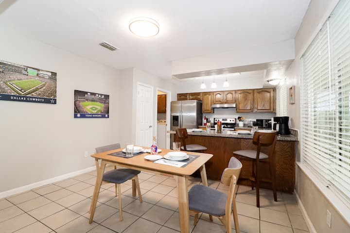 2026 FIFA World Cup Dallas HQ - Houses for Rent in Arlington, Texas ...