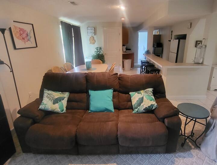Cozy Tc Home - Lower Level - Interlochen, MI