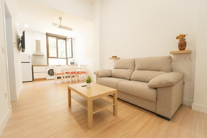 Apartamento A Estrenar En San Bernardo - Seville Airport (SVQ)