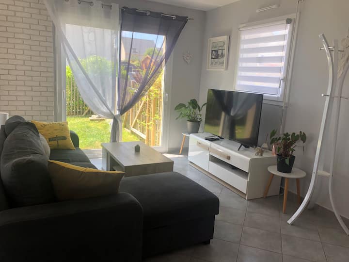 Maison Proche De La Plage - Lampaul-Plouarzel