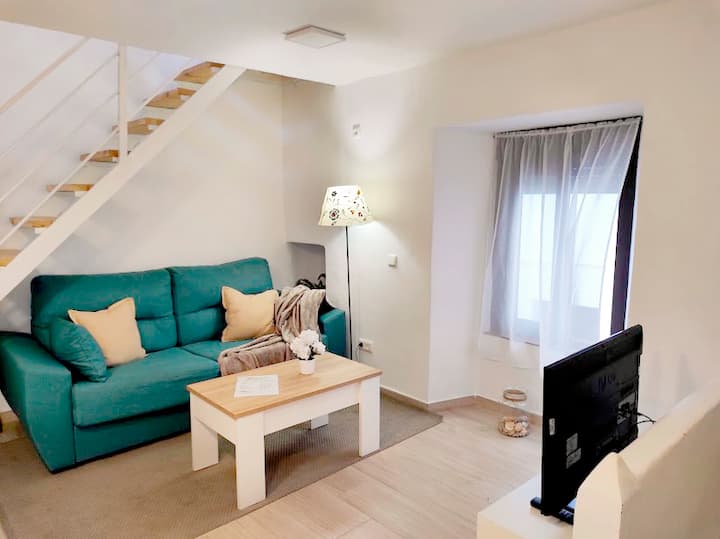 Casita Las 3a En Casares - Casares
