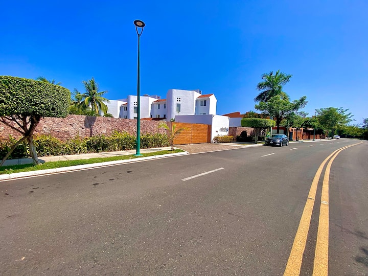 Casarrecifes Villa 3 - Ixtapa Zihuatanejo