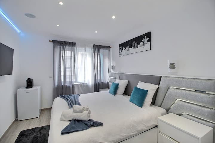 Confortable Chambre Cuisine/sdb 20min Centre Lux - Luxemburgo