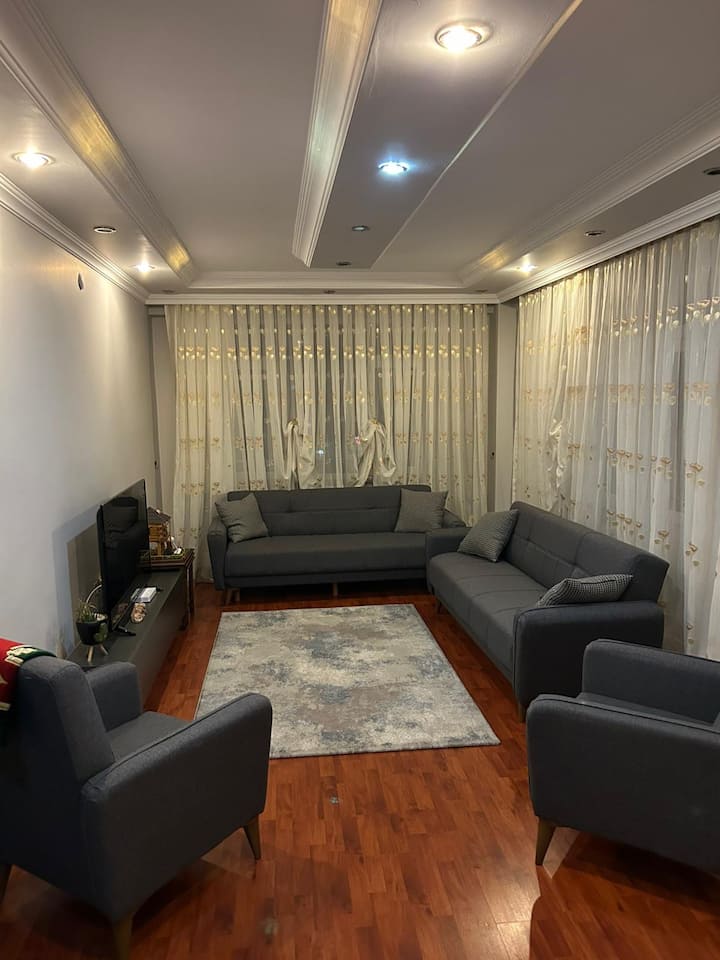 Rize Merkezde Cadde De Eviniz - Rize