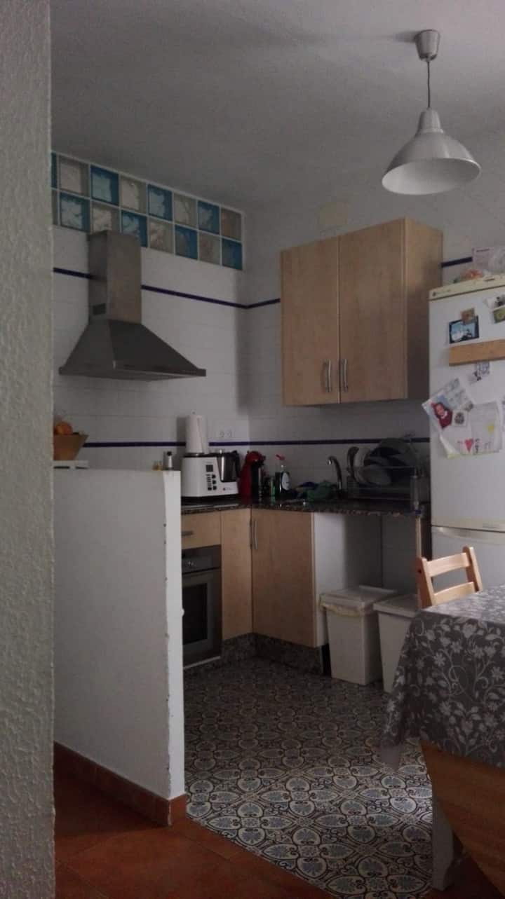 Casa Pequeñita En El Centro - Chiclana de la Frontera