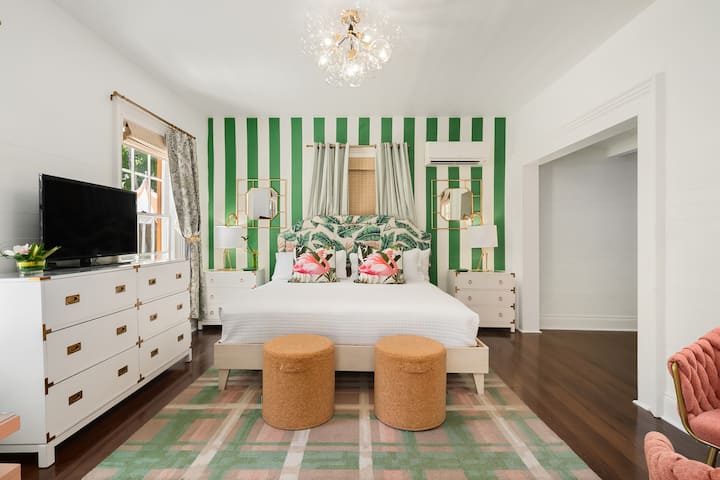 Marrero's Guest Mansion Adult Only (21+) Room 3 - Key West, FL