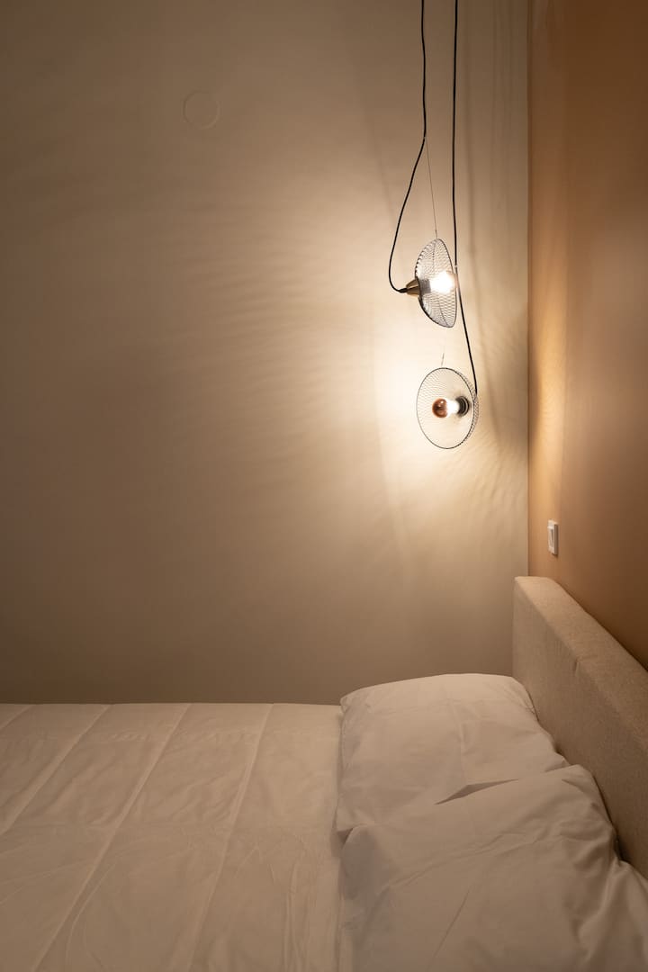 Central Luxury Living B - Комотини