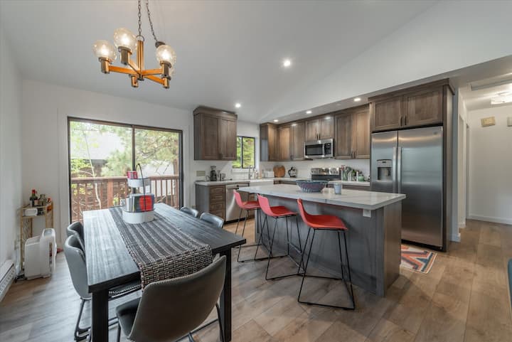 Central Tahoe Donner 3br / 2ba - Truckee, CA
