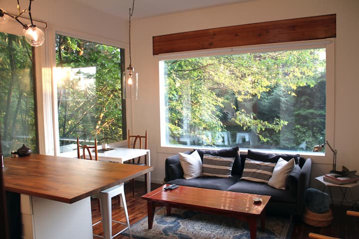 Cloudbreak Guesthouse - ブリティッシュコロンビア州