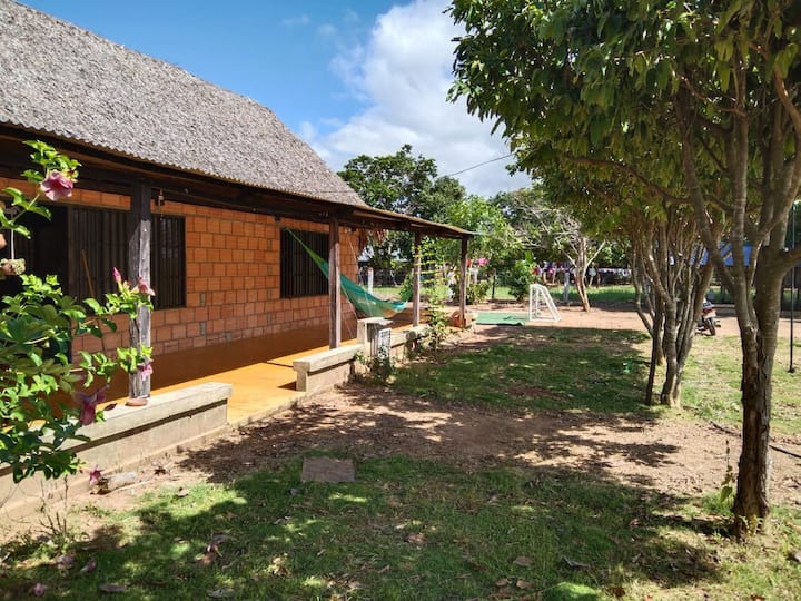 Villa Arelis, Cerca Hato Corozal - Casanare