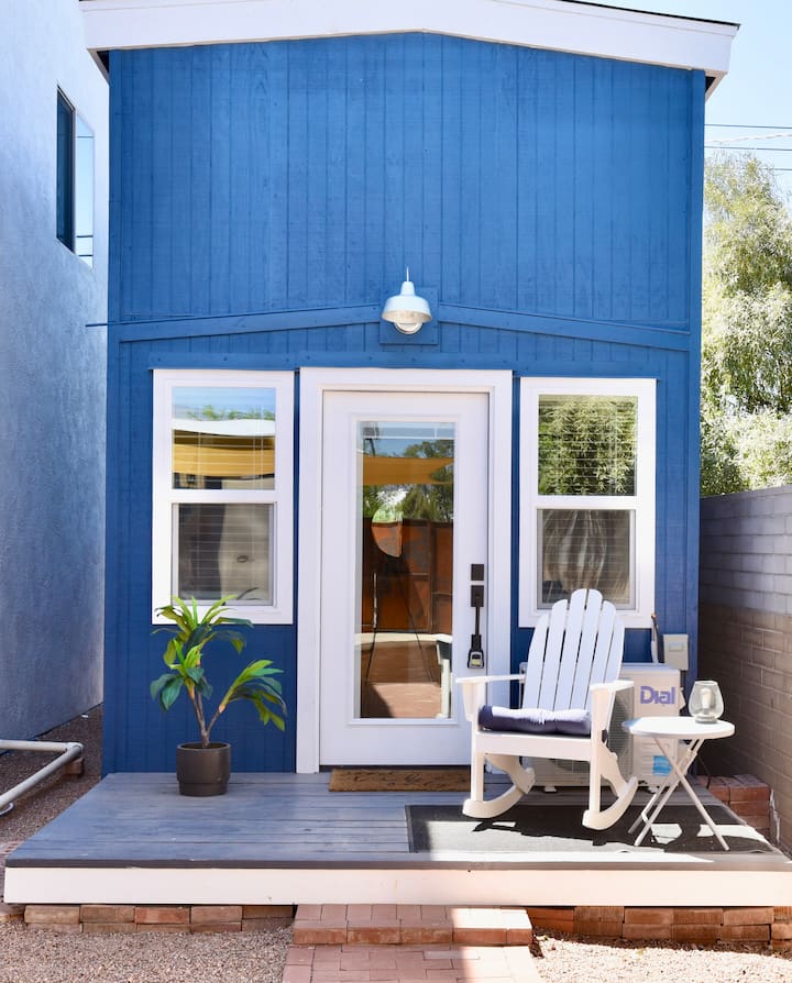 Centrally Located Tiny Home - Tucson, AZ