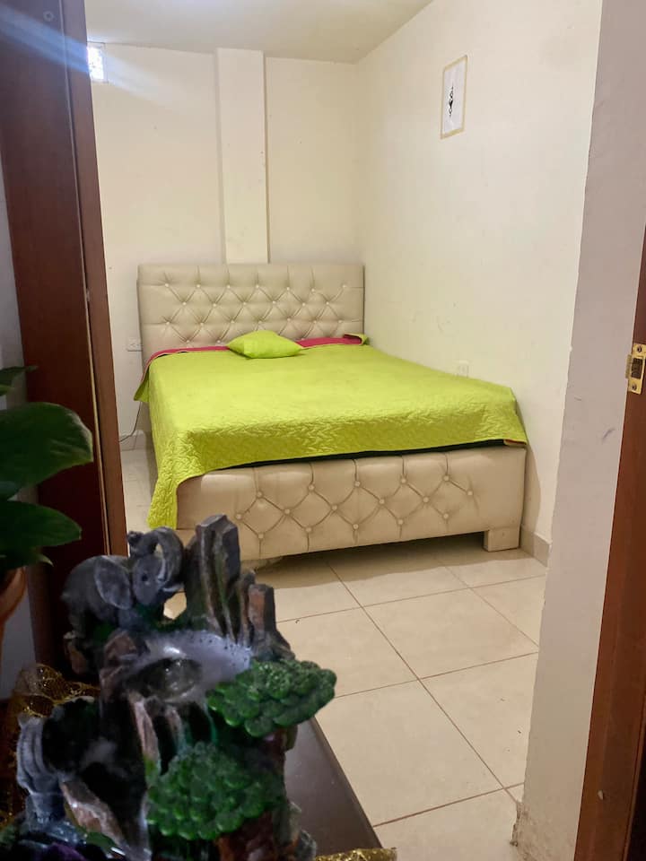 Departamento Las Palmas - Esmeraldas