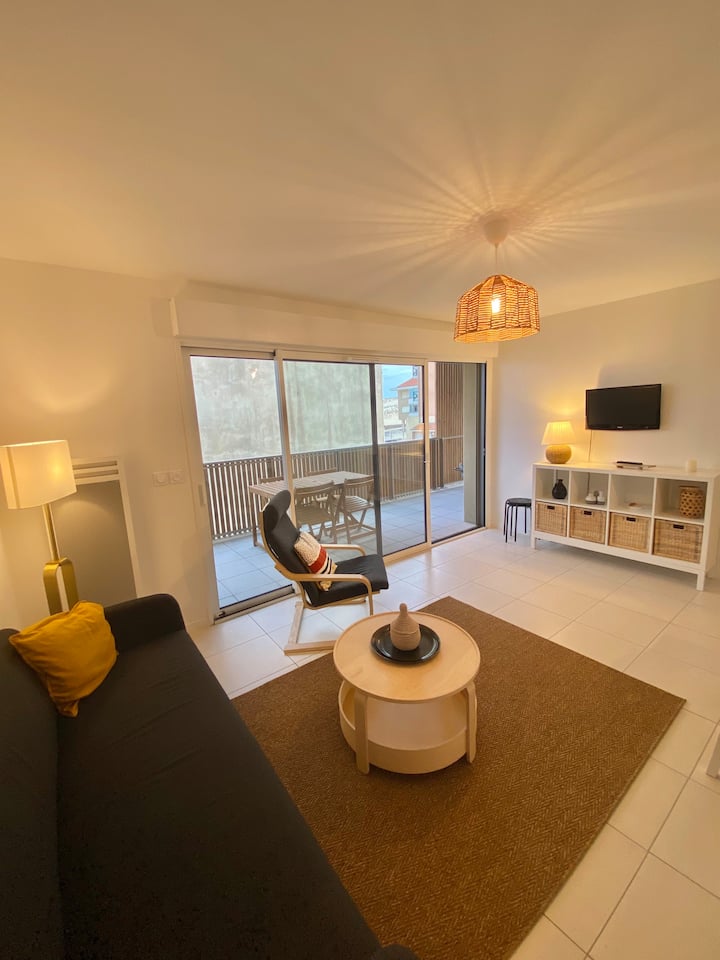 Appartement 47 M 2, Neuf, à 100 M De La Plage - Vieux-Boucau-les-Bains