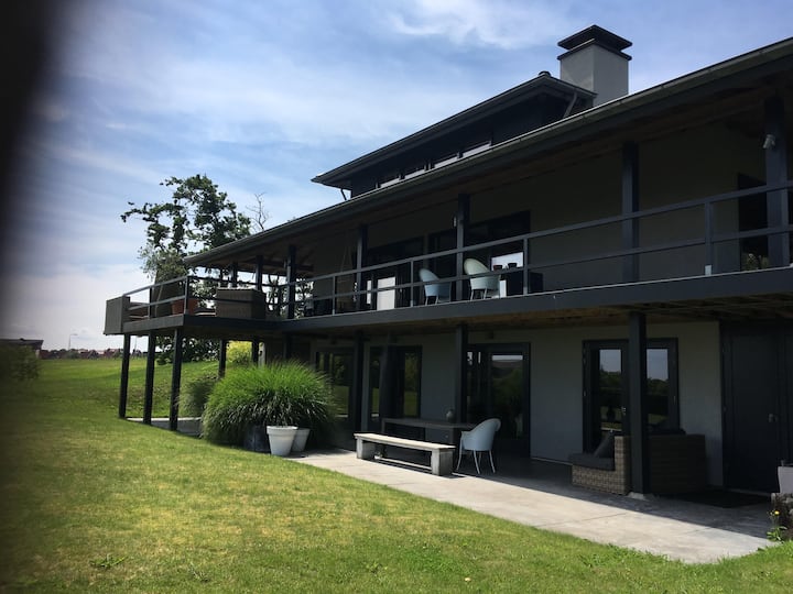 Country House Panorama Amsterdam Outside - Hoofddorp