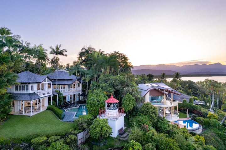 Ultimate Seaside Retreat - 道格拉斯港