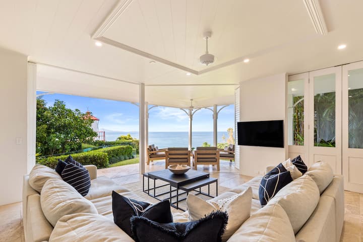 Ultimate Seaside Retreat - Port Douglas