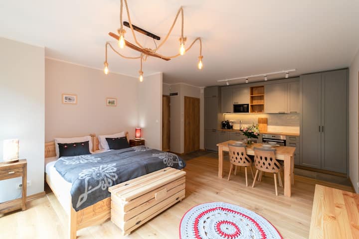 Apartament Pod Stokiem I2 - Dream Apart - Szczyrk