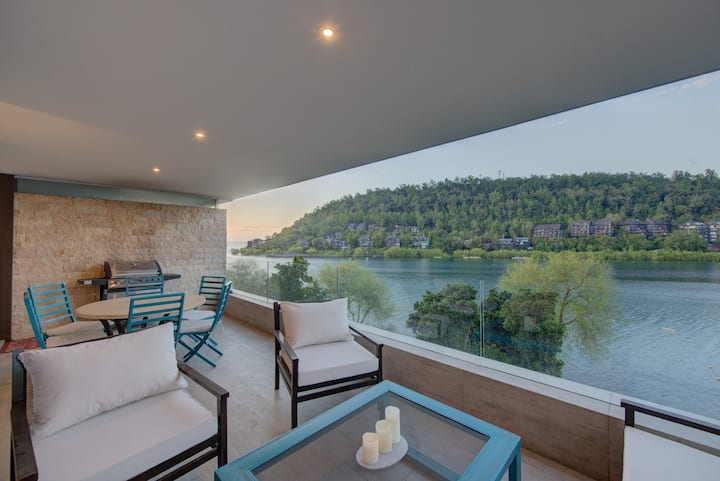 Espectacular Departamento Lago - Provincia de Neuquén