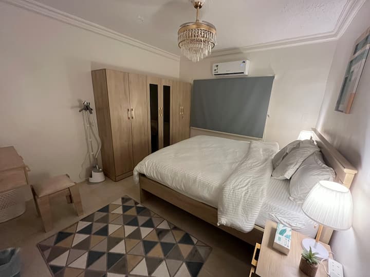 Cozy One Bedroom Apartment (دخول ذاتي) - Dammam