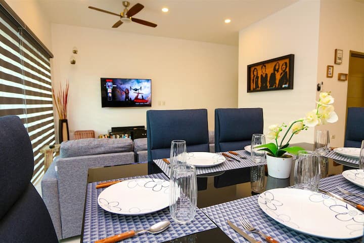 Modern And Fully Equiped Apartment Near The Beach - Mazatlan