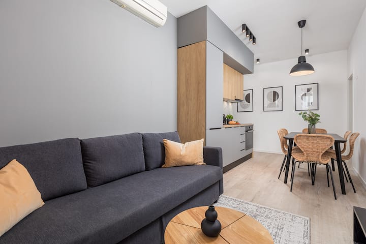 Deluxe Apartment Diego #1 - Rijeka