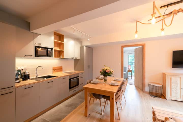 Apartament Pod Stokiem I3 - Dream Apart - Szczyrk