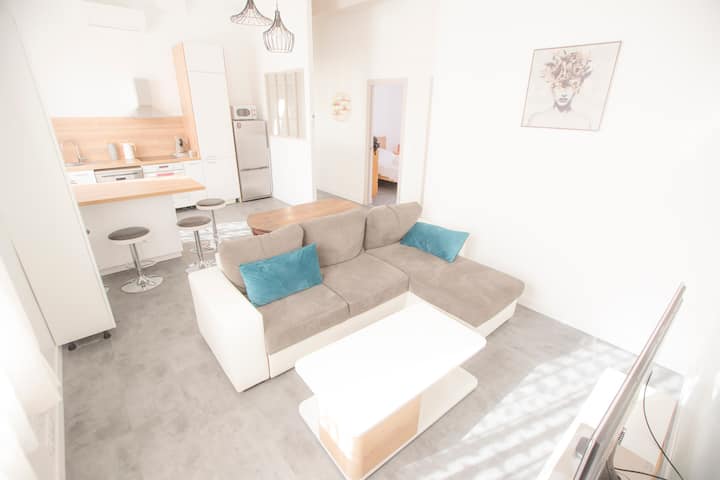 Appartement Entièrement Rénové - Perpignan