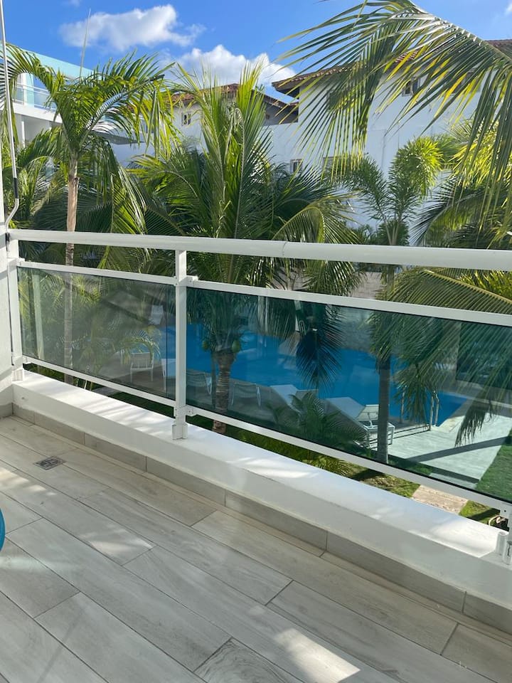 Moderno Apartamento En Bayahibe Con Piscina - Dominicaanse Republiek