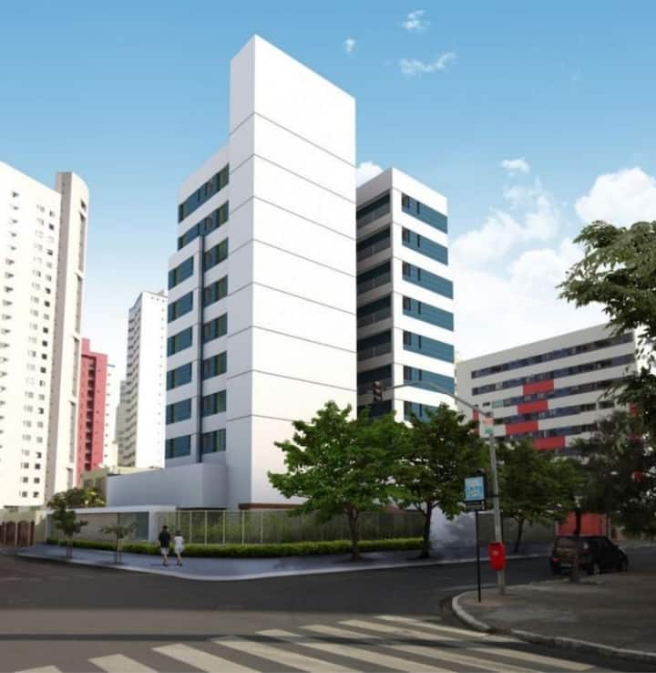Apartamento Em Boa Viagem/recife - Boa Viagem