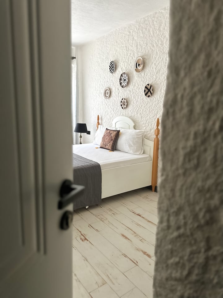 Novas Otel - Standart Oda - 6 - Alaçatı