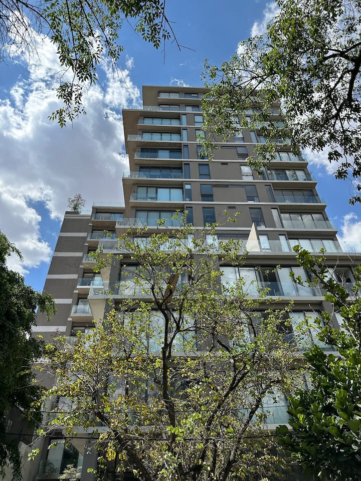 Departamento Nuevo @ Amerittania - Guadalajara, Jalisco, Mexique