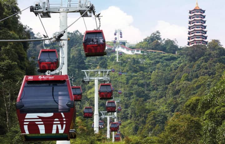 Genting Hilltop Elegant Suite - Genting Highlands