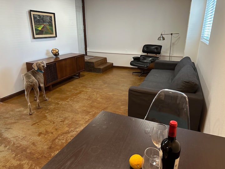 Berkeley Apartment - Snug And Private. - 버클리