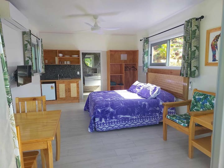 Tee-riffic Studio Villa - Golfers Dream Location - Îles Cook