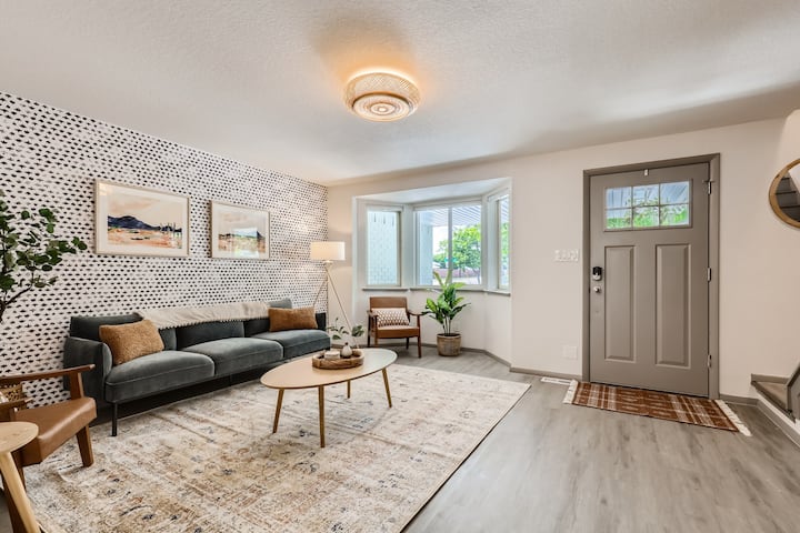 Family Friendly | Game Room | Garage | Fenced Yard - Westminster, CO