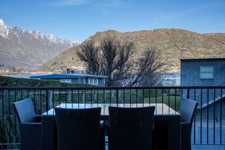 Marina Escape: Peaceful And Spacious 2 Bedroom Apt - Queenstown, New Zealand