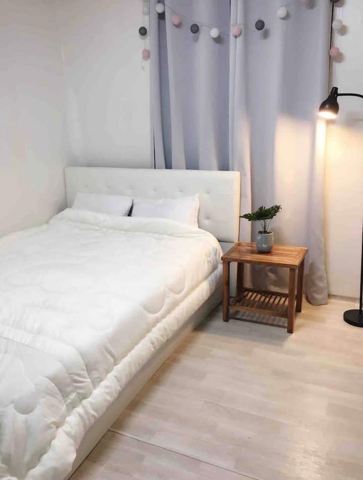 Cozy And Convinient Stay For Subway - Aeropuerto de Seúl Gimpo (GMP)