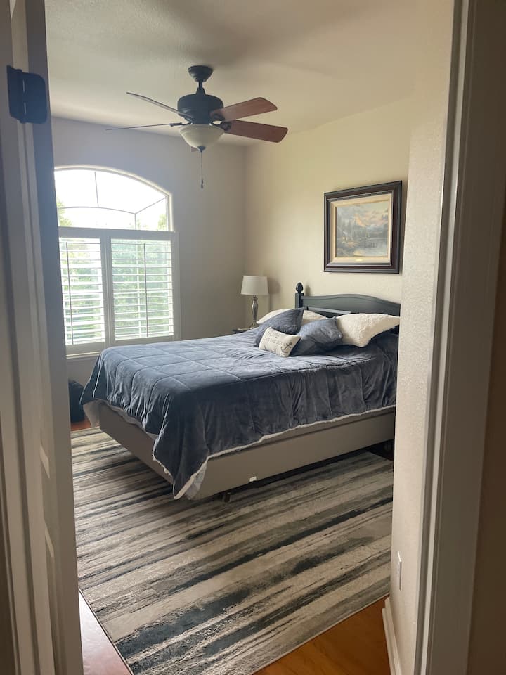 Peaceful Country Setting With 1rm To Rent & More - Hollister, CA