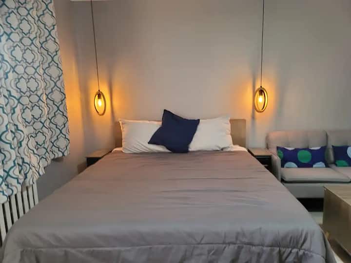 Cozy Studio @ Princess W Ac - Saint-John