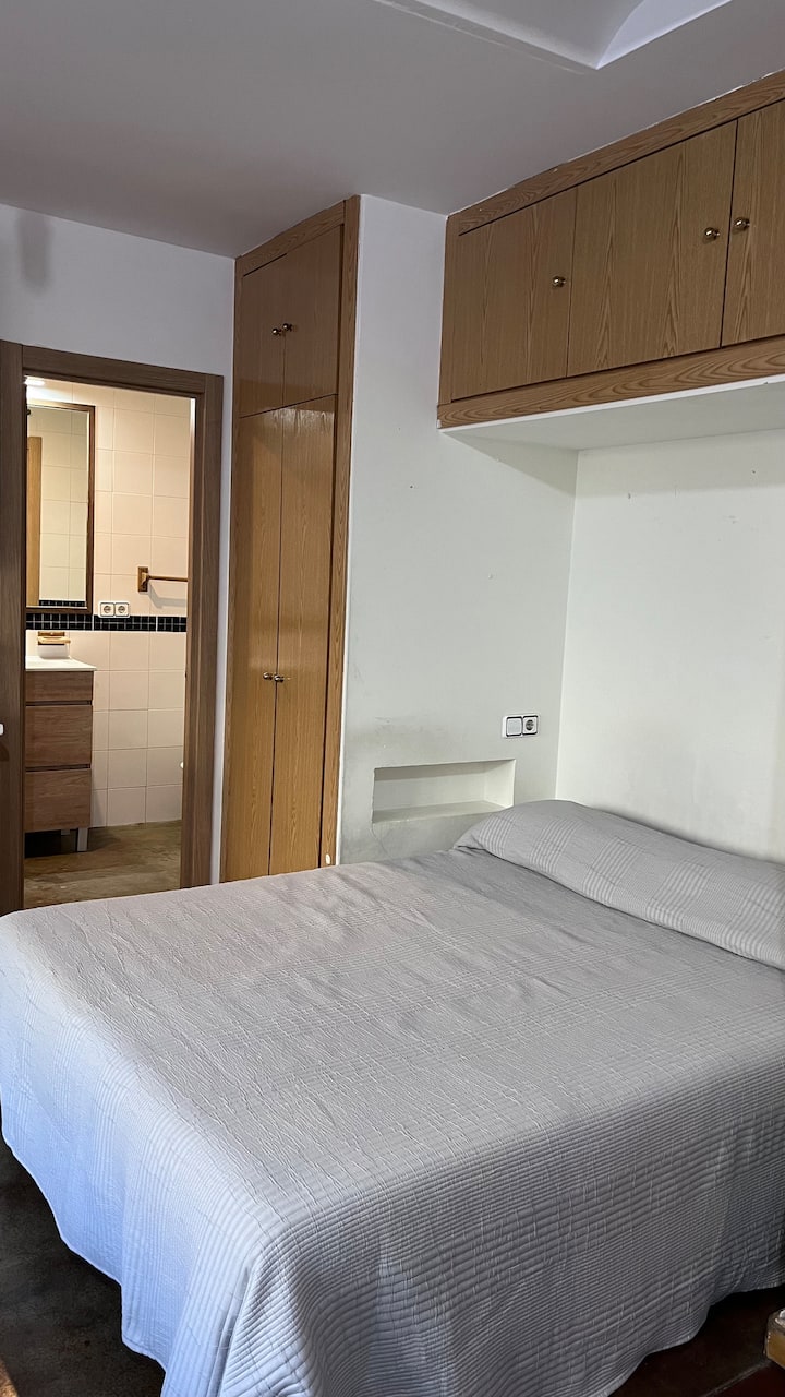 Estudio Con Terraza - Madrid