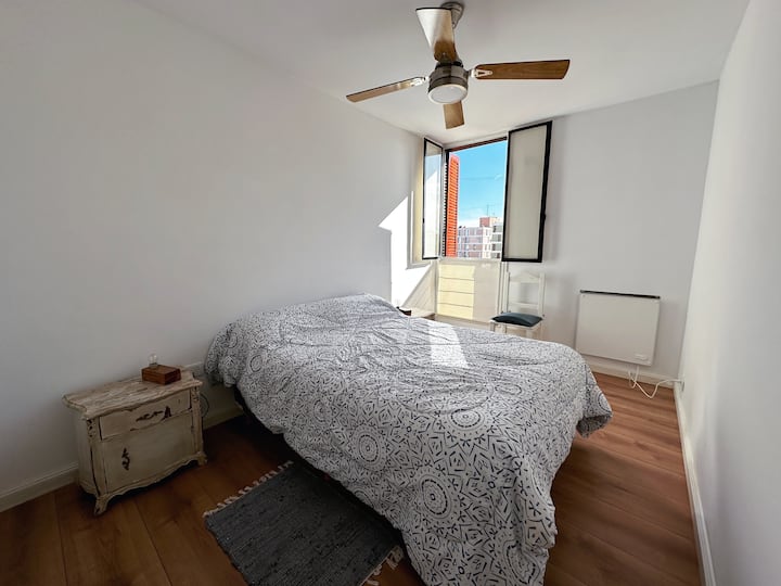 Big&sunny 3 Bedroom Apartment Catalinassur/ Laboca - Buenos Aires