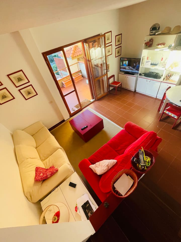 Casa Porto Ercole 10 Posti Letto - Orbetello
