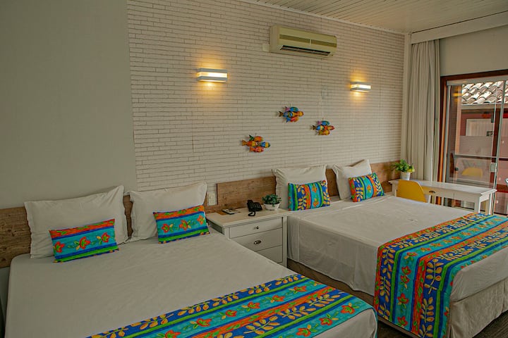 Vista Incrível Mar De Ilhabela 32 - Ilhabela