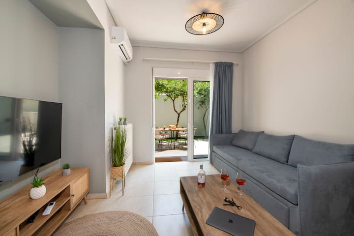 Inner City Retreat Apartment - Chania