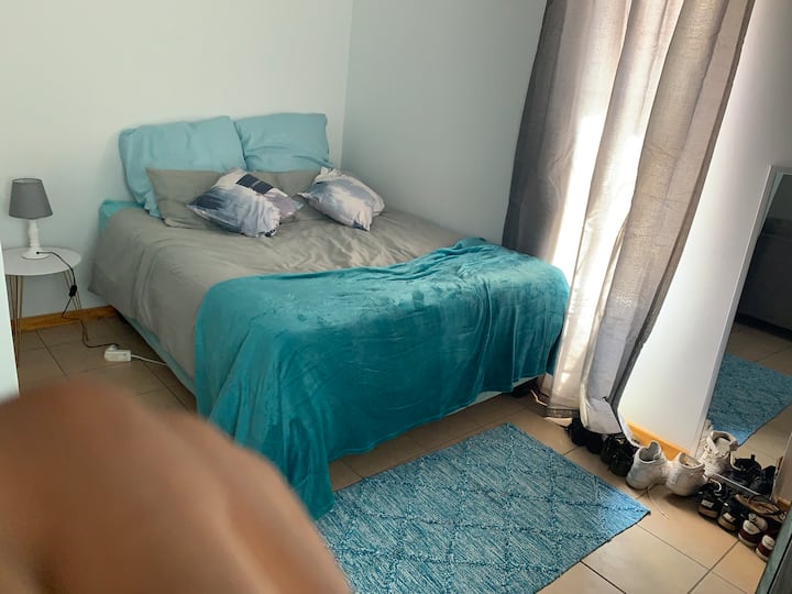 Bachelors Apartment By The Mall - Stilfontein