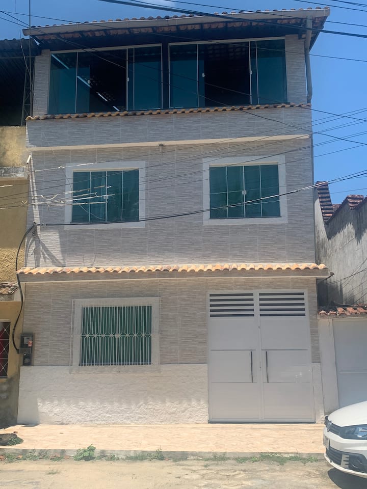 Agréable Maison De Ville Dans Quartier Calme - Mangaratiba