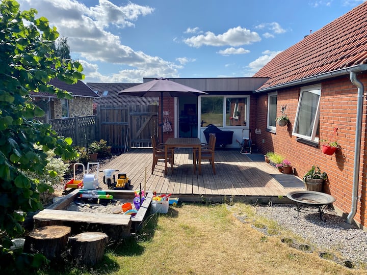 Family Friendly Home - Odense