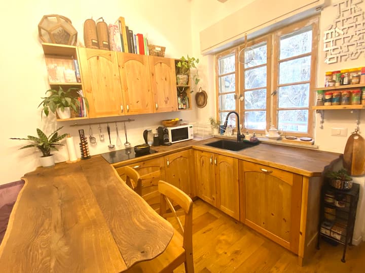 Relaxing Summer Stay Apartment - Jerusalem