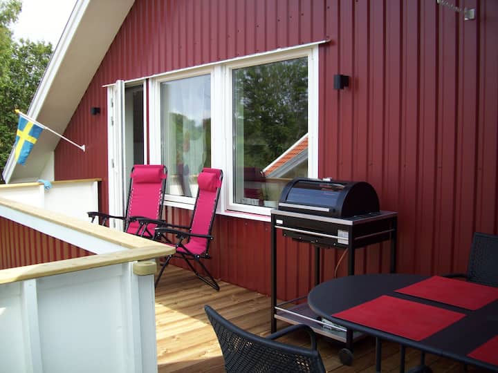 Fritidsboende På Flatön Orust - Lysekil