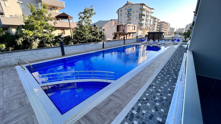 Selinti City Dublex Daire - Gazipaşa